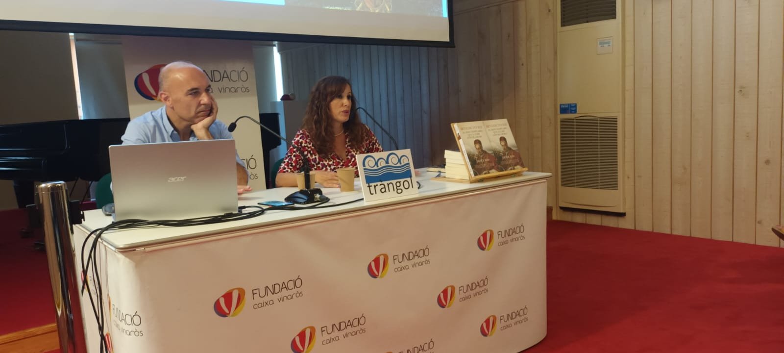 Entrevista a Javier Mas – Grup Trangol